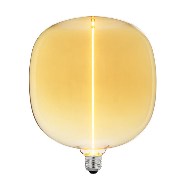 Novelty Lights Edison Pendant 1800K LED Globe Light Bulb with Magnetic ...