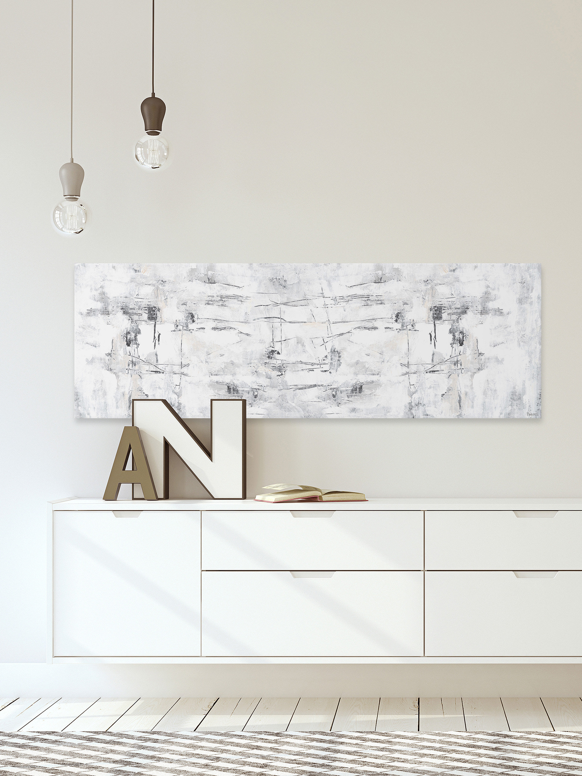 Orren Ellis Perfect Balance Print On Canvas by Parvez Taj | Wayfair