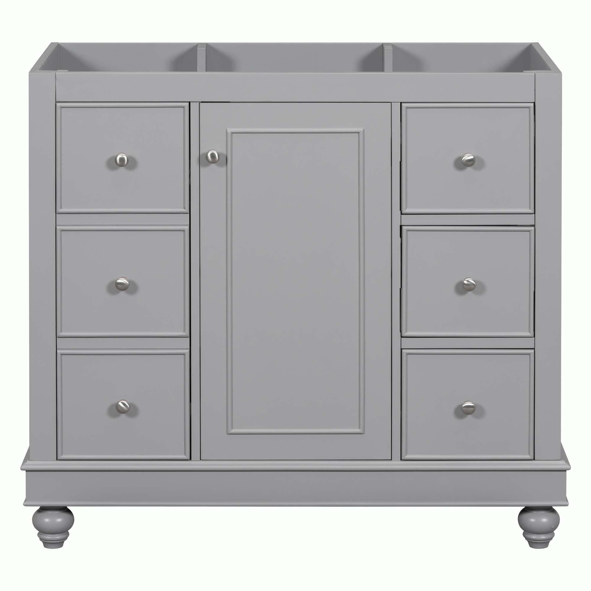 JBRHTWP8MQAPNM4E Bathroom Vanity Bases without Top Sink | Wayfair