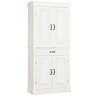 Winston Porter Dontrail 71" Kitchen Pantry & Reviews | Wayfair