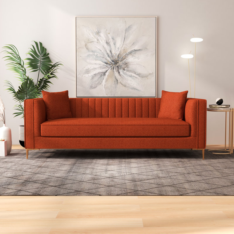 Willa Arlo Interiors Susann Mid Century Modern Luxury French Boucle ...