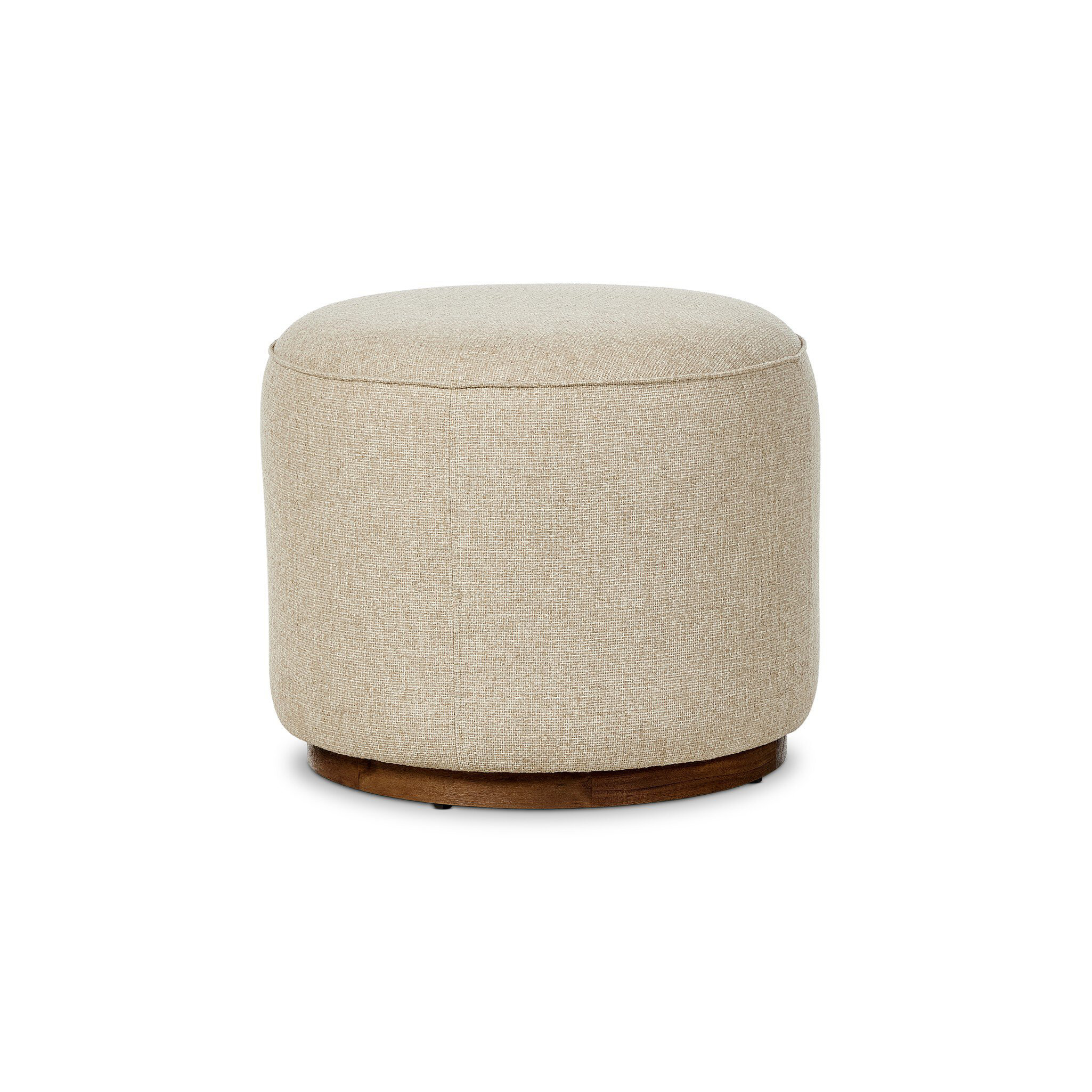Birch Lane™ Devin Outdoor Ottoman - FSC | Wayfair