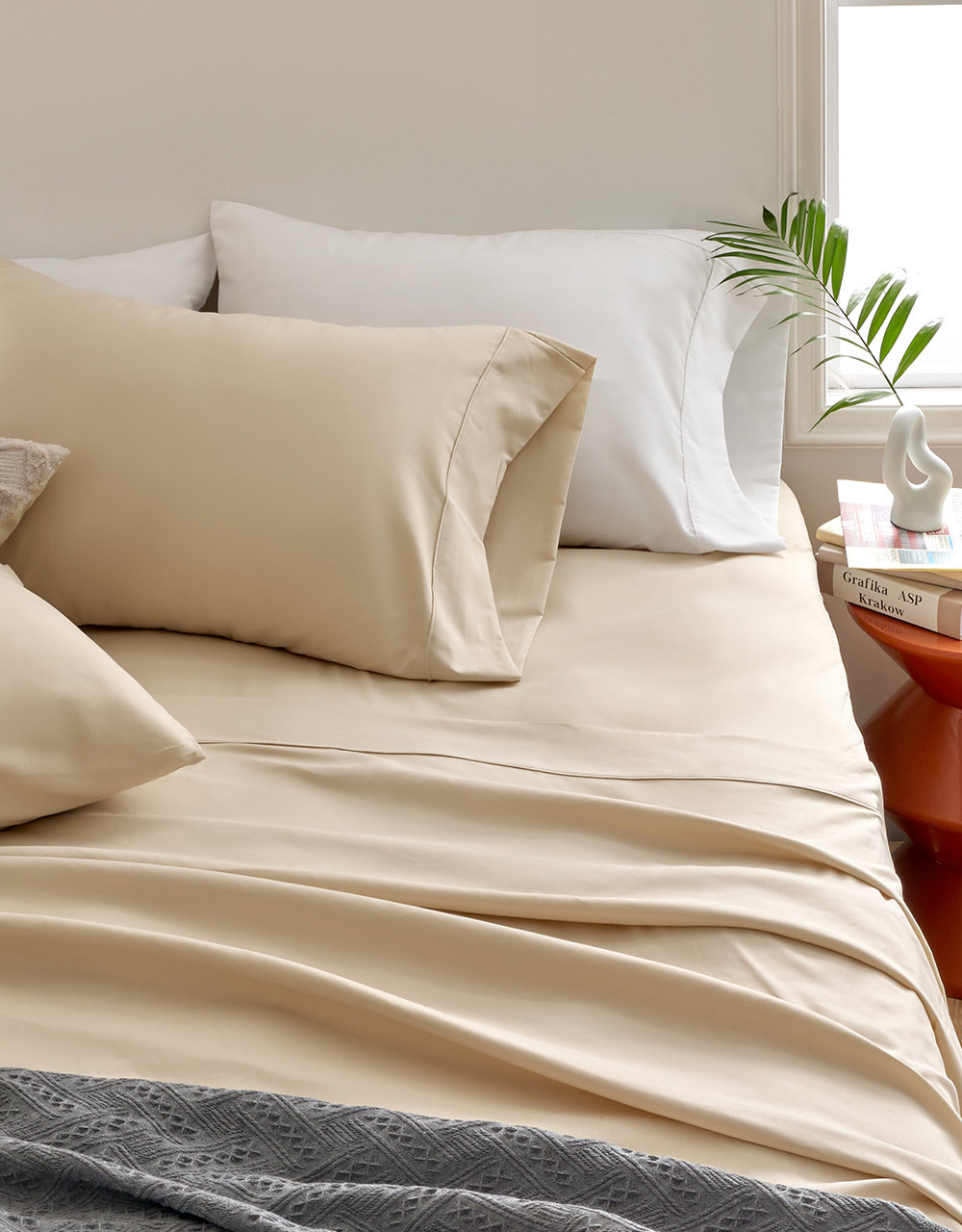 SONIVE Coolest-Comfort Breathable Sheets Set & Reviews | Wayfair