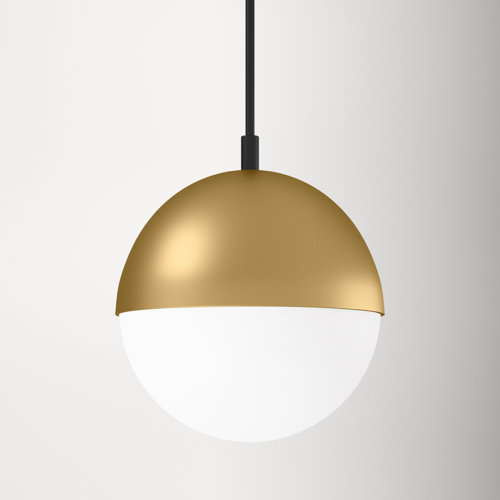 Modern Gold Pendant Lighting | AllModern