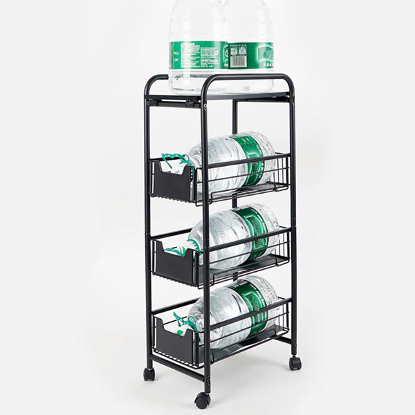 HUBESTSELLER Shelving Unit for Indoor Use, Household Storage Rack ...