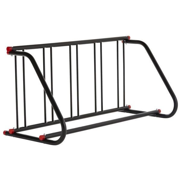 Arlmont & Co. Commercial Bike Rack Outdoor,metal Bicycle Parking Rack ...