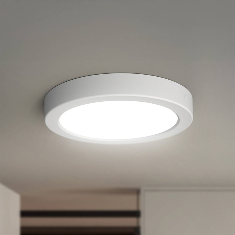 KODA Pro Series 5" Round LED Ceiling Light with Adjustable White Color ...