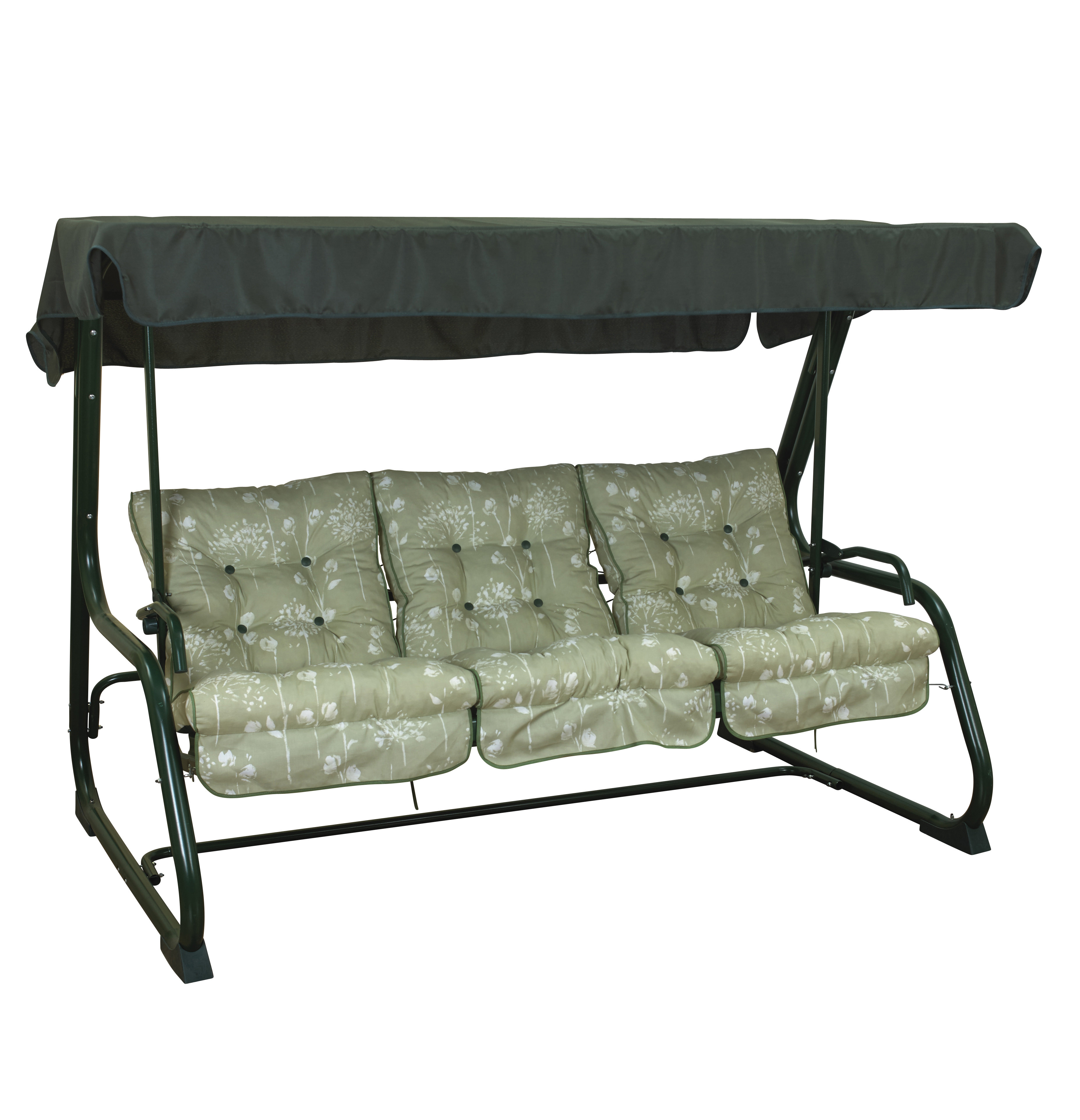 Dakota Fields Apollina Pendulum Renaissance Swing Seat | Wayfair.ie