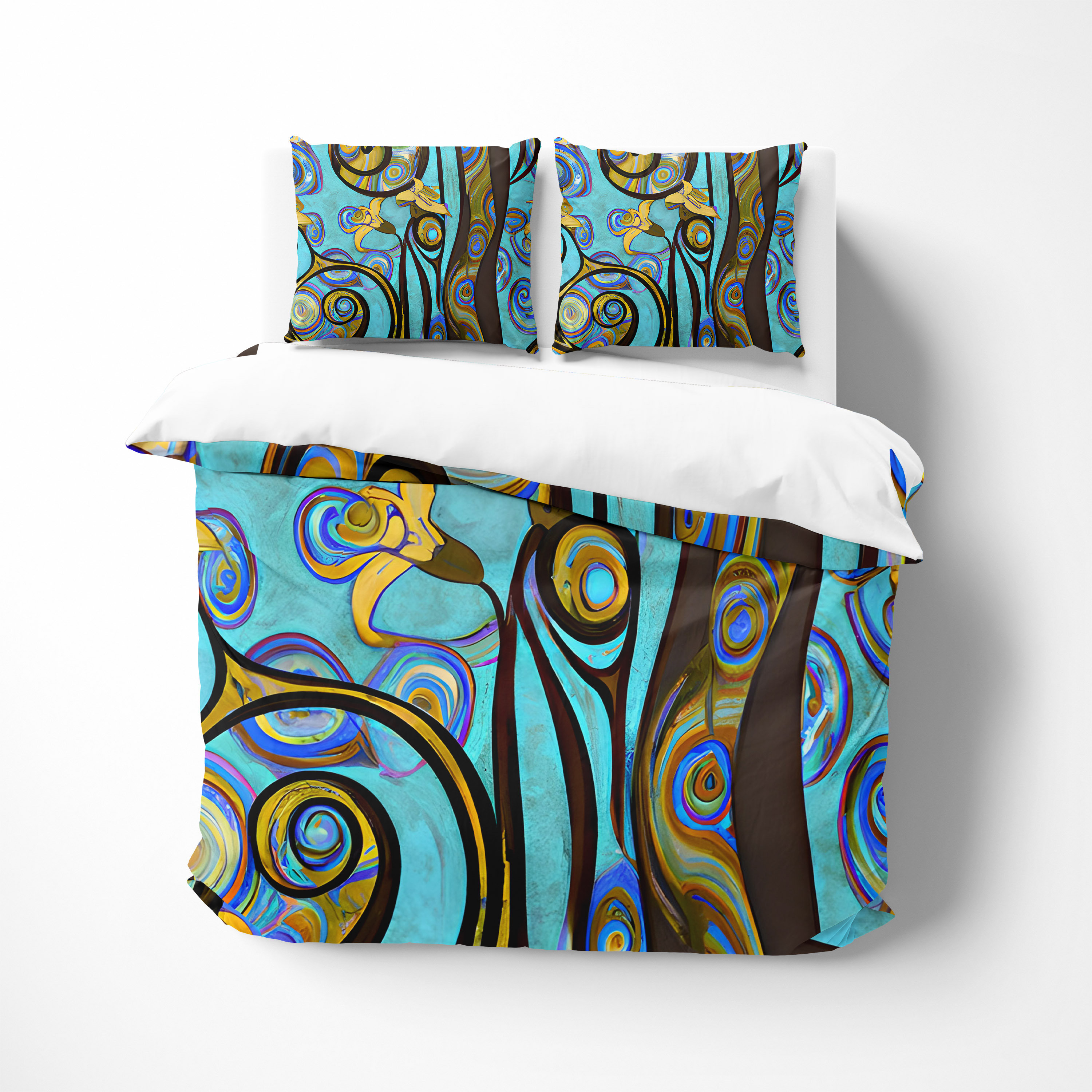 Folk N Funky Bedding | Wayfair