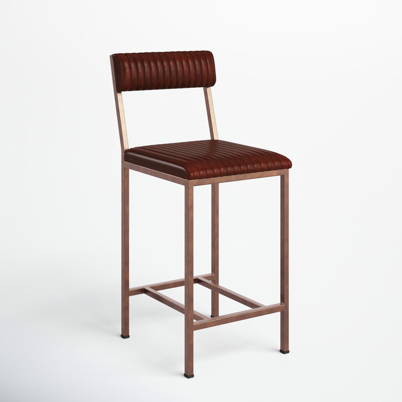 Birch Lane™ Miller Counter Stool | Wayfair