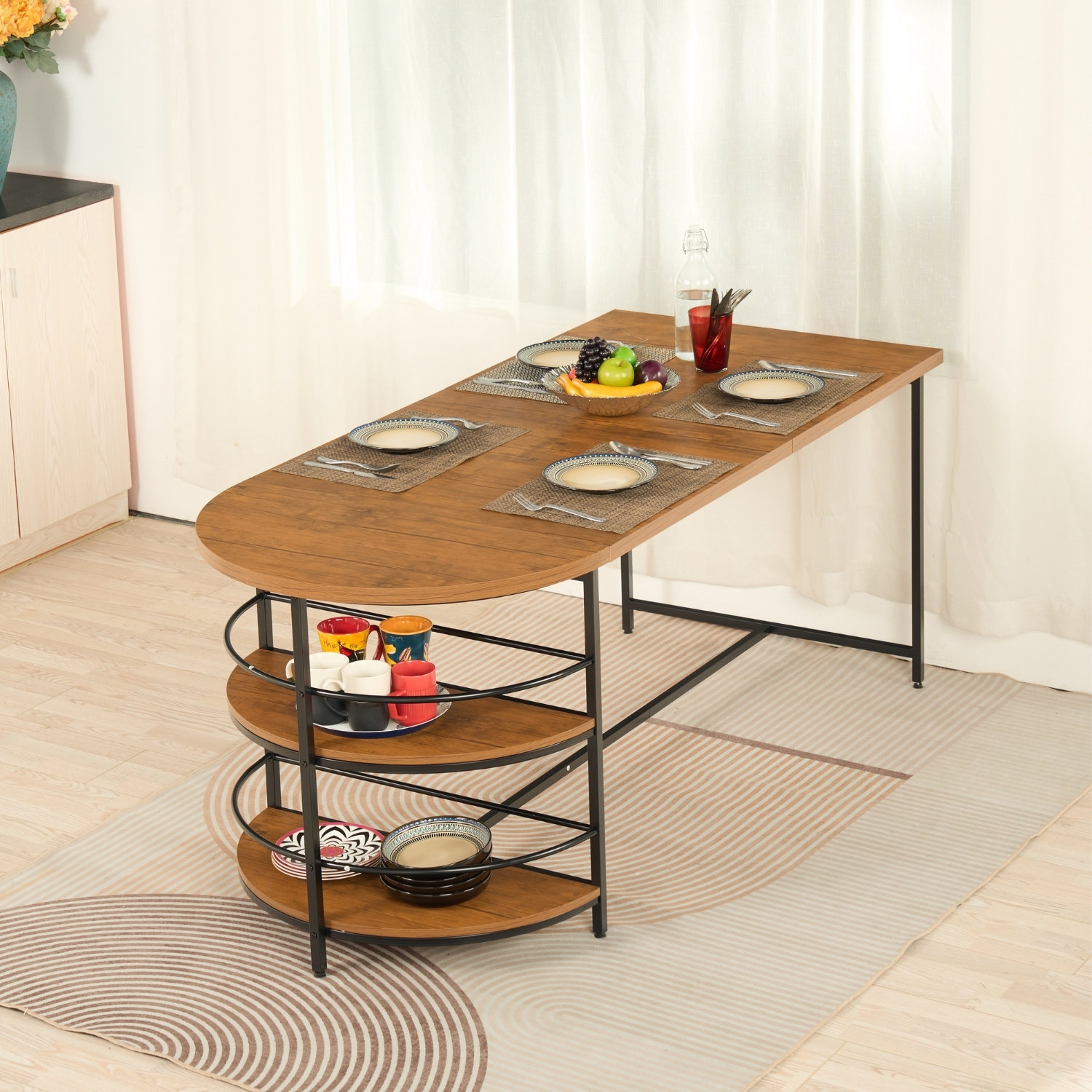 17 Stories Dining Table - Wayfair Canada