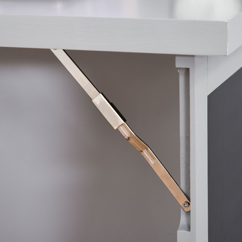 Ebern Designs Breena 39'' Desk & Reviews | Wayfair