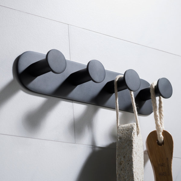 Towel & Robe Hooks | Wayfair
