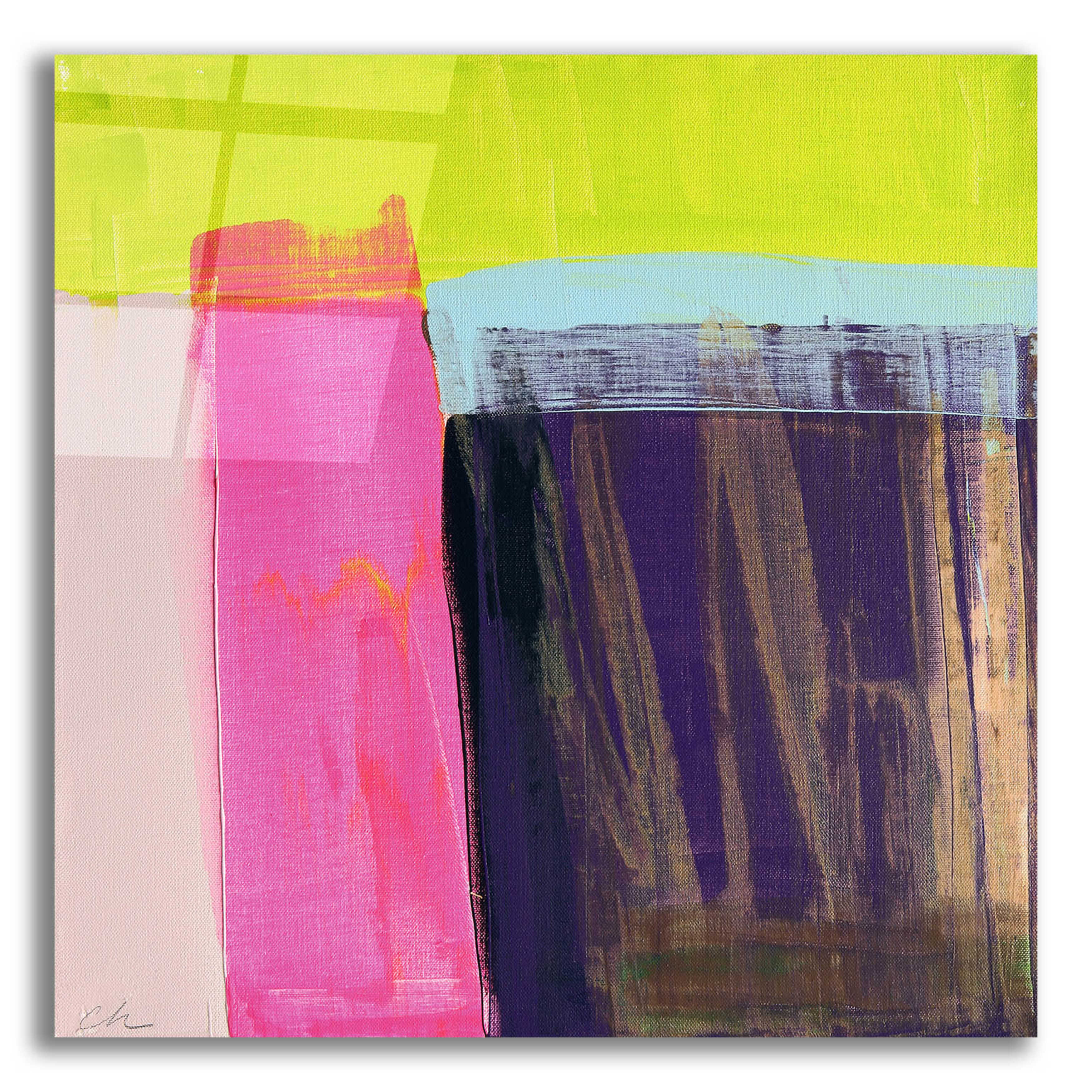 Ivy Bronx Hervie With View On Plastic/Acrylic by Cathe Hendrick Print ...