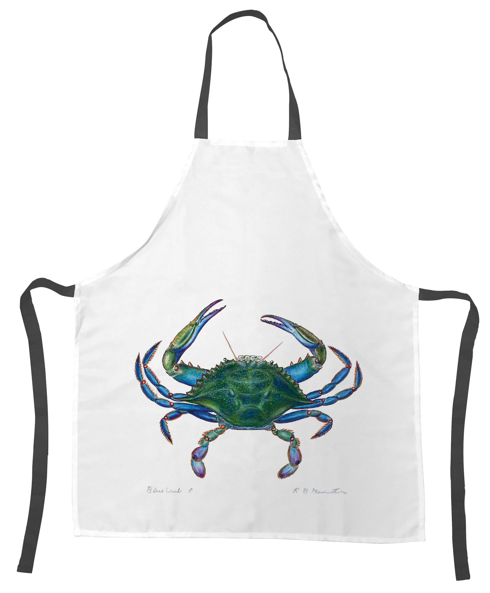 Breakwater Bay Male Crab Apron | Wayfair