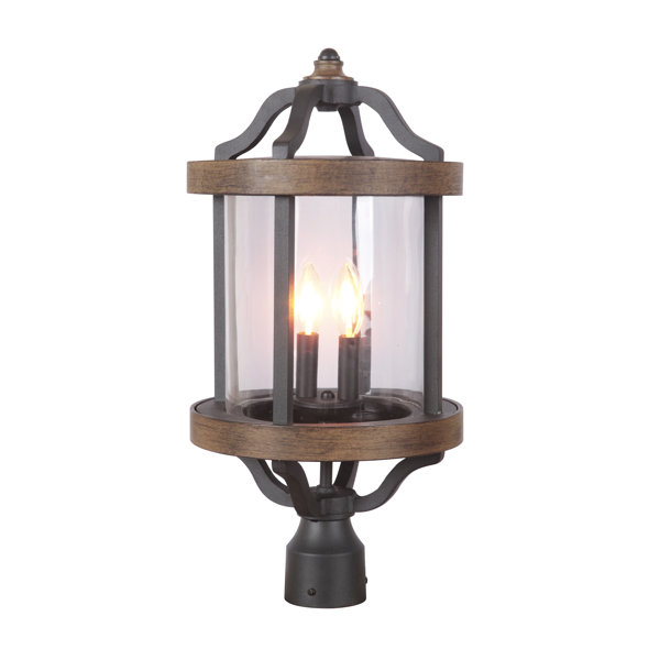 Laurel Foundry Modern Farmhouse Eastbourne Lantern Head & Reviews | Wayfair