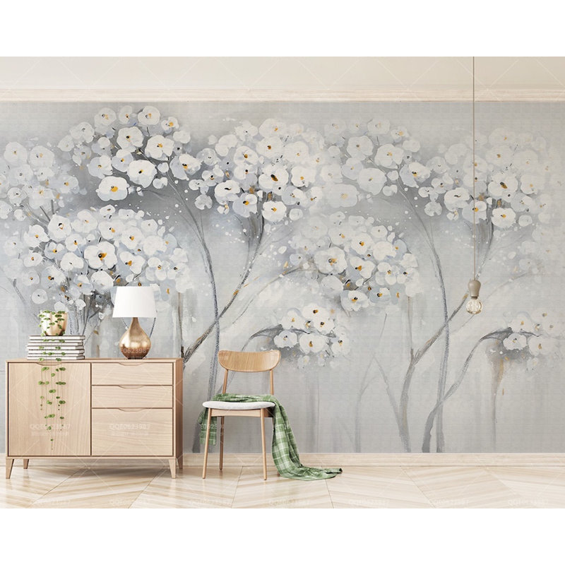 GK Wall Design Wall Mural | Wayfair