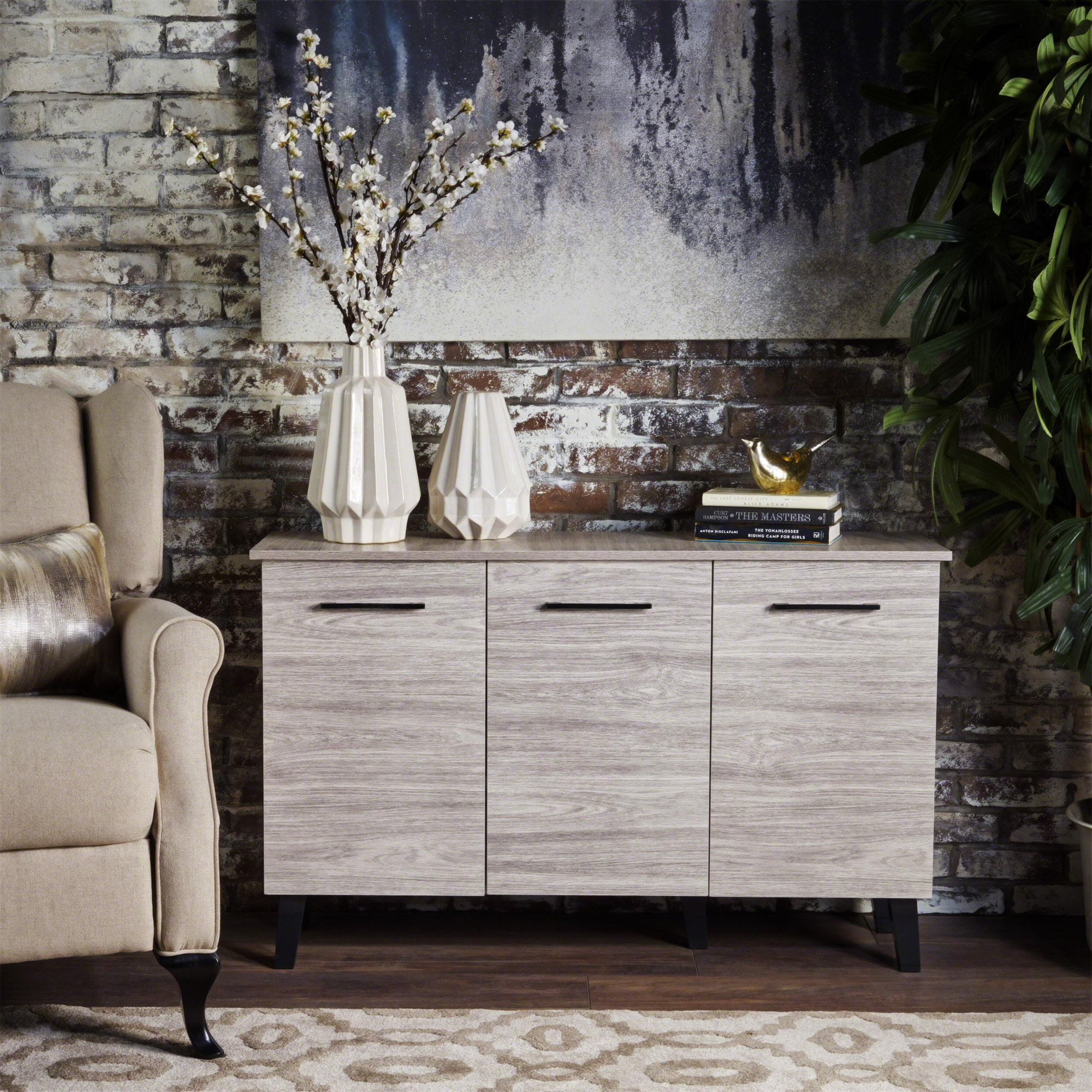 Ophelia & Co. MULTI FUNCTION CABINET | Wayfair