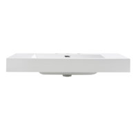 Drop-In Sinks Rectangular Bathroom Sinks You'll Love | Wayfair