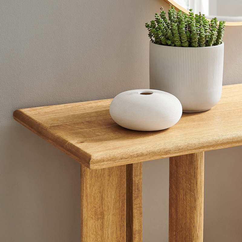 Modway Rivian 46" Console Table & Reviews | Wayfair