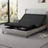 Alwyn Home Millia 15" Adjustable Bed with Wireless Remote & Reviews ...