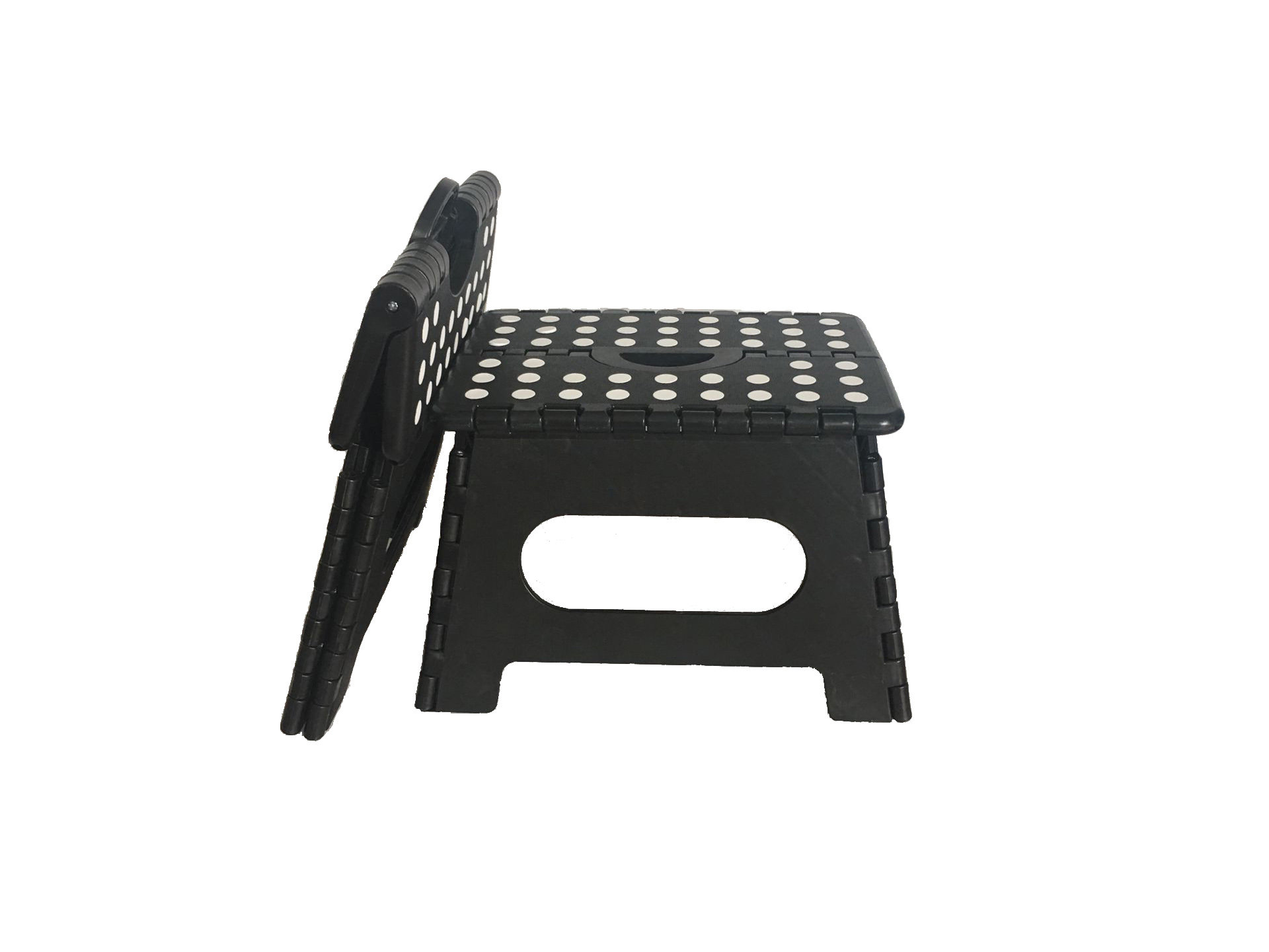 WFX Utility™ 1-Step Plastic Step Stool with 375 Ib. Load Capacity ...