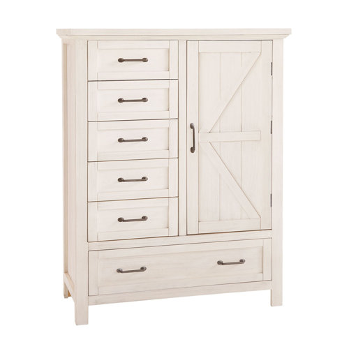 Aceline Wood Chifferobe | Birch Lane