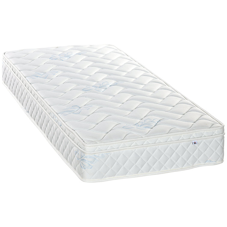 Homcom Single Pocket Sprung Mattress | Wayfair.co.uk