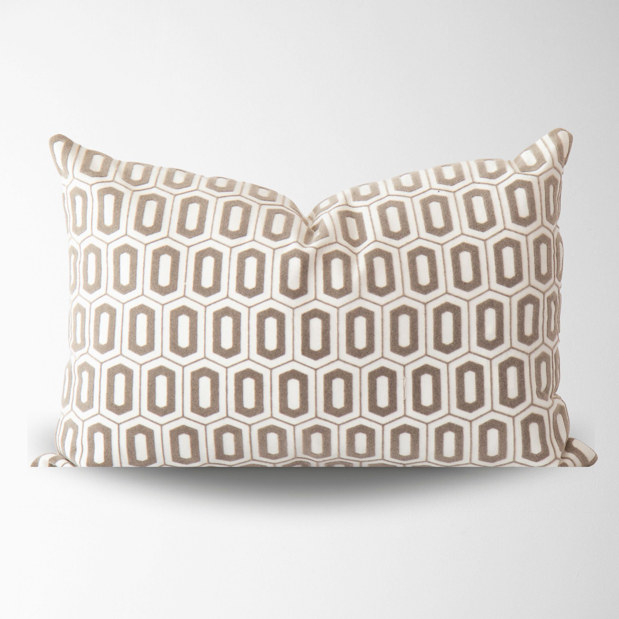 TajikHome 100% Cotton Lumbar Rectangular Pillow Cover & Reviews | Wayfair