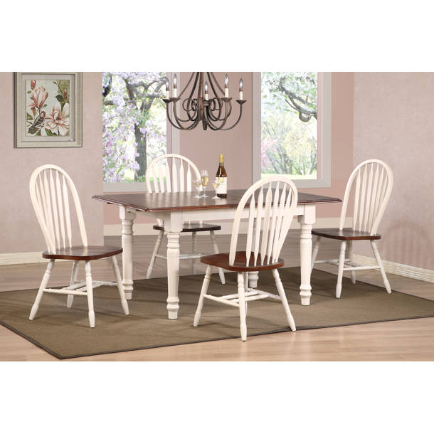 One Allium Way® Azizi Solid Wood Side Chair & Reviews | Wayfair