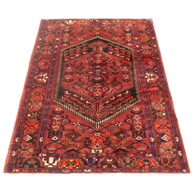 Isabelline Yalin One-of-a-Kind 4'6" X 7'10" 1990s Wool Area Rug | Wayfair