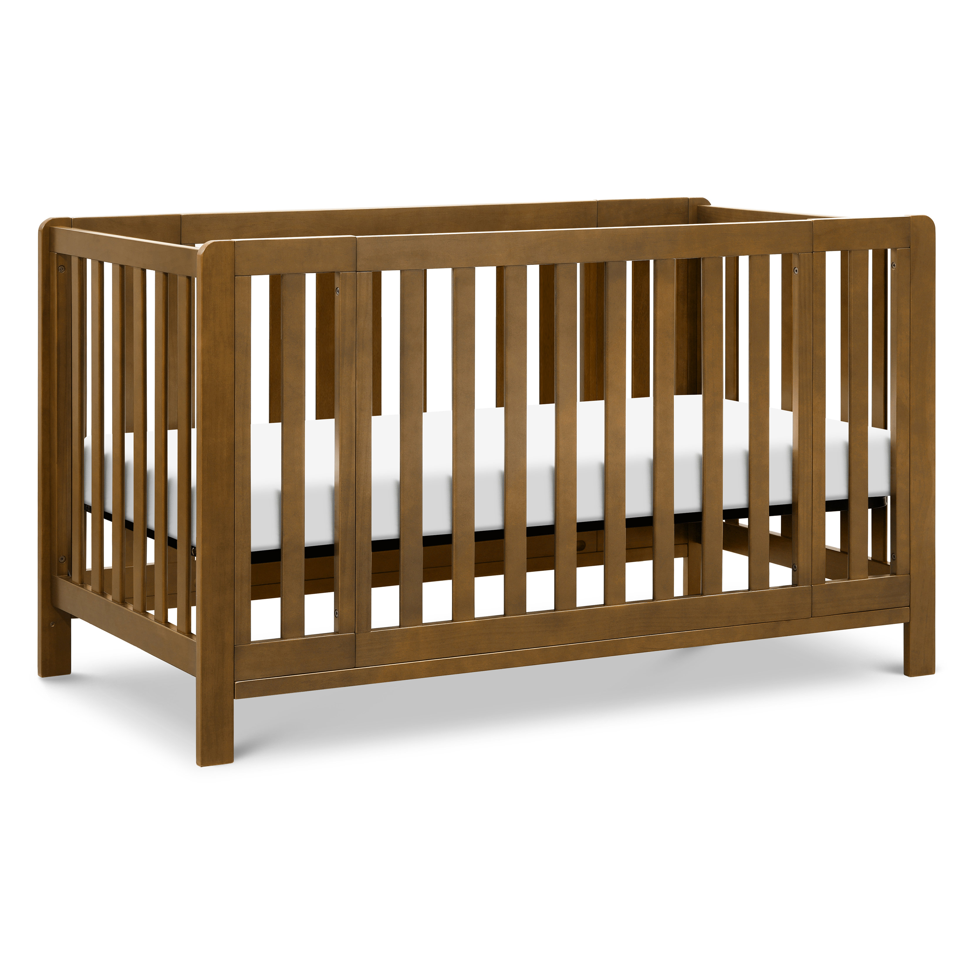 Carter's by DaVinci Colby GROW 6-in-1 Convertible Bassinet to Crib ...