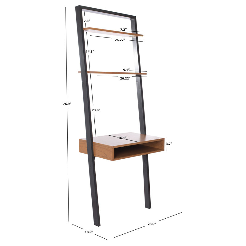 Latitude Run® Alanood Solid Wood Learning/Ladder Desk & Reviews | Wayfair