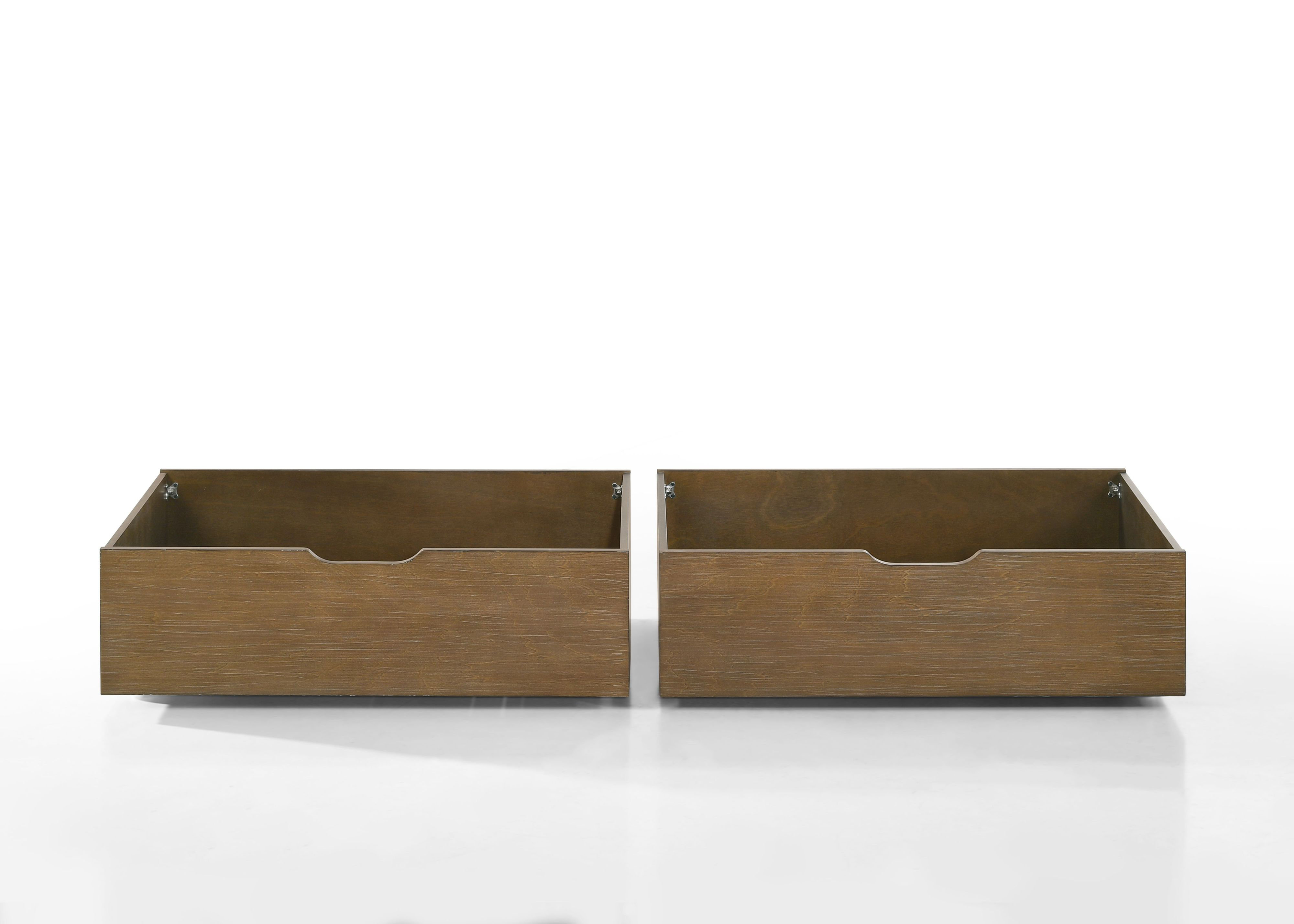 Westwood Design Highland Farmhouse Wood Small Drawers | Wayfair