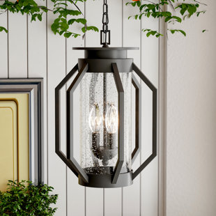 Extra Large Outdoor Hanging Lights | Wayfair
