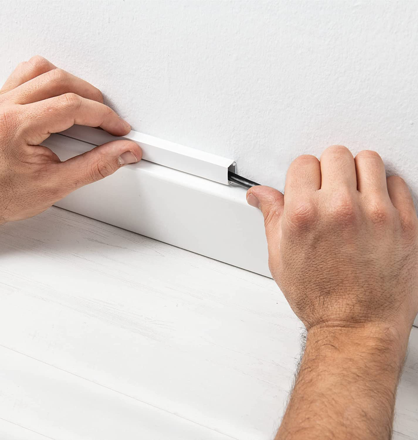 Easylife Tech Raceway Roll Cable Cover & Reviews | Wayfair