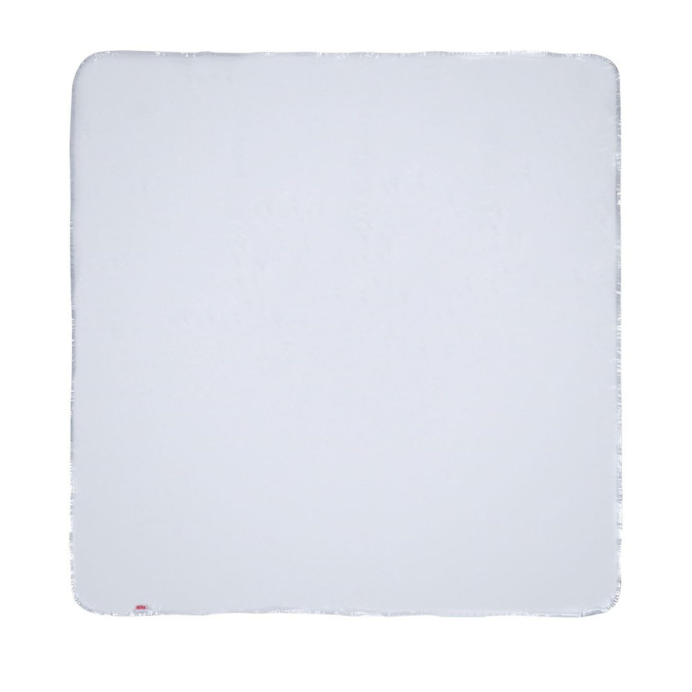 MAXAYA Chair Square Floor Mat - Waterproof And Clear Floor Ma... | Wayfair