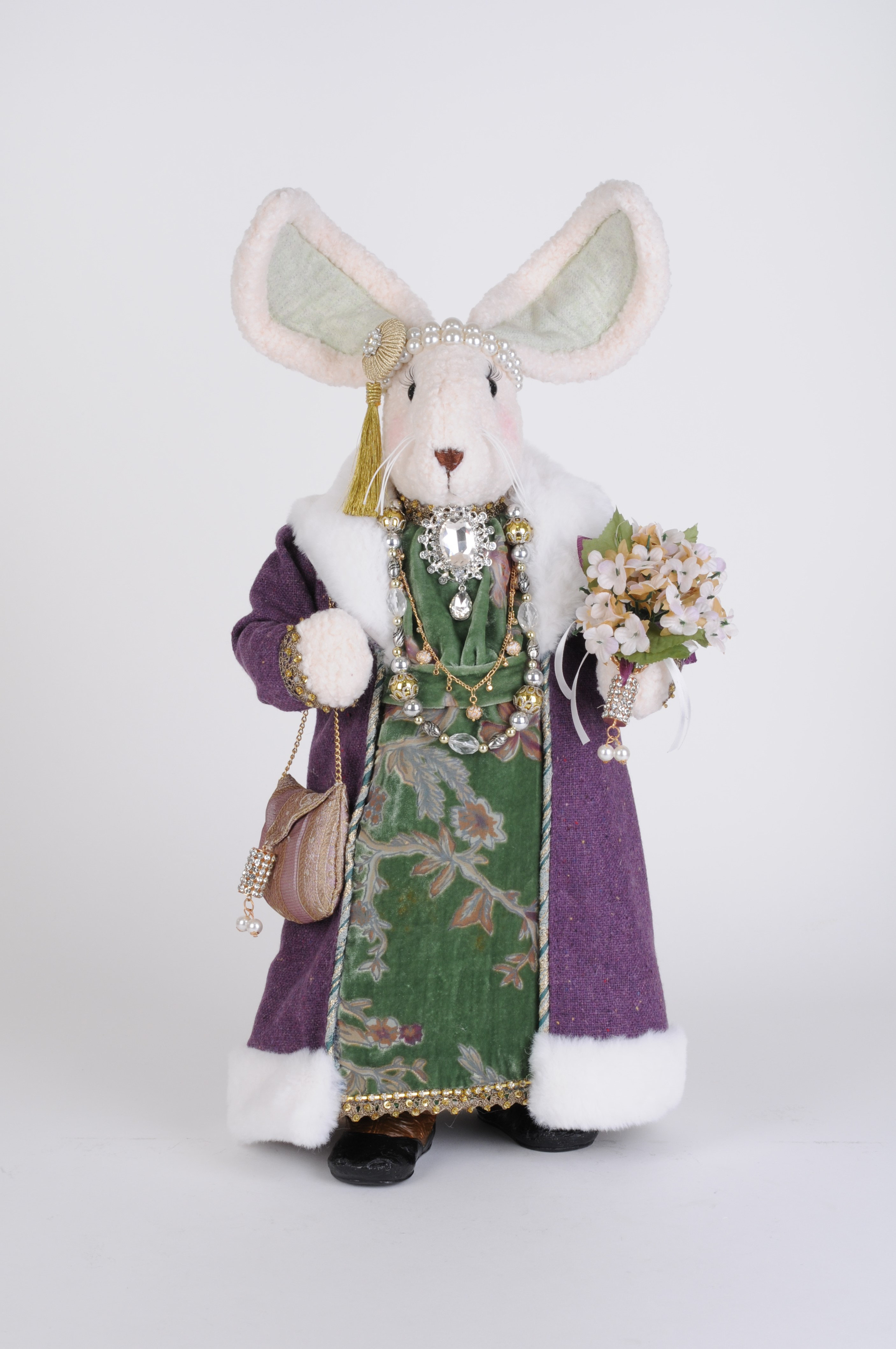 Karen Didion Originals Figurines et objets de collection de lapin de ...