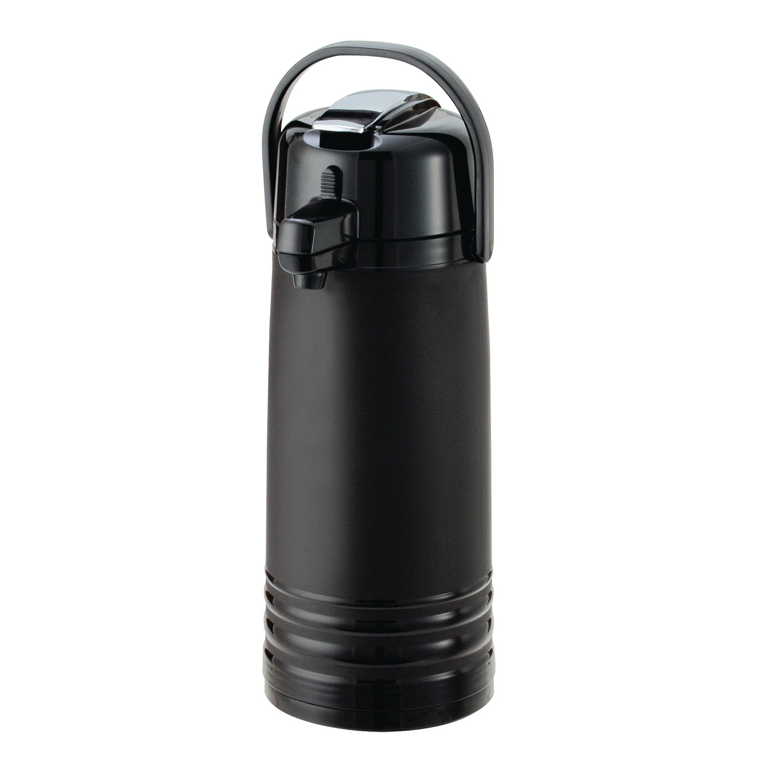 Service Ideas Glass Vacuum Insulated 9 Cup Airpot with Lever Lid | Wayfair