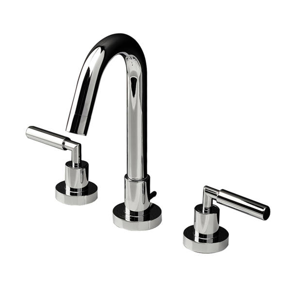 Speakman Lucid Widespread Bathroom Faucet with Drain Assembly | Wayfair