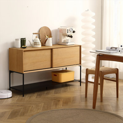 Latitude Run® Nasha Accent Cabinet | Wayfair