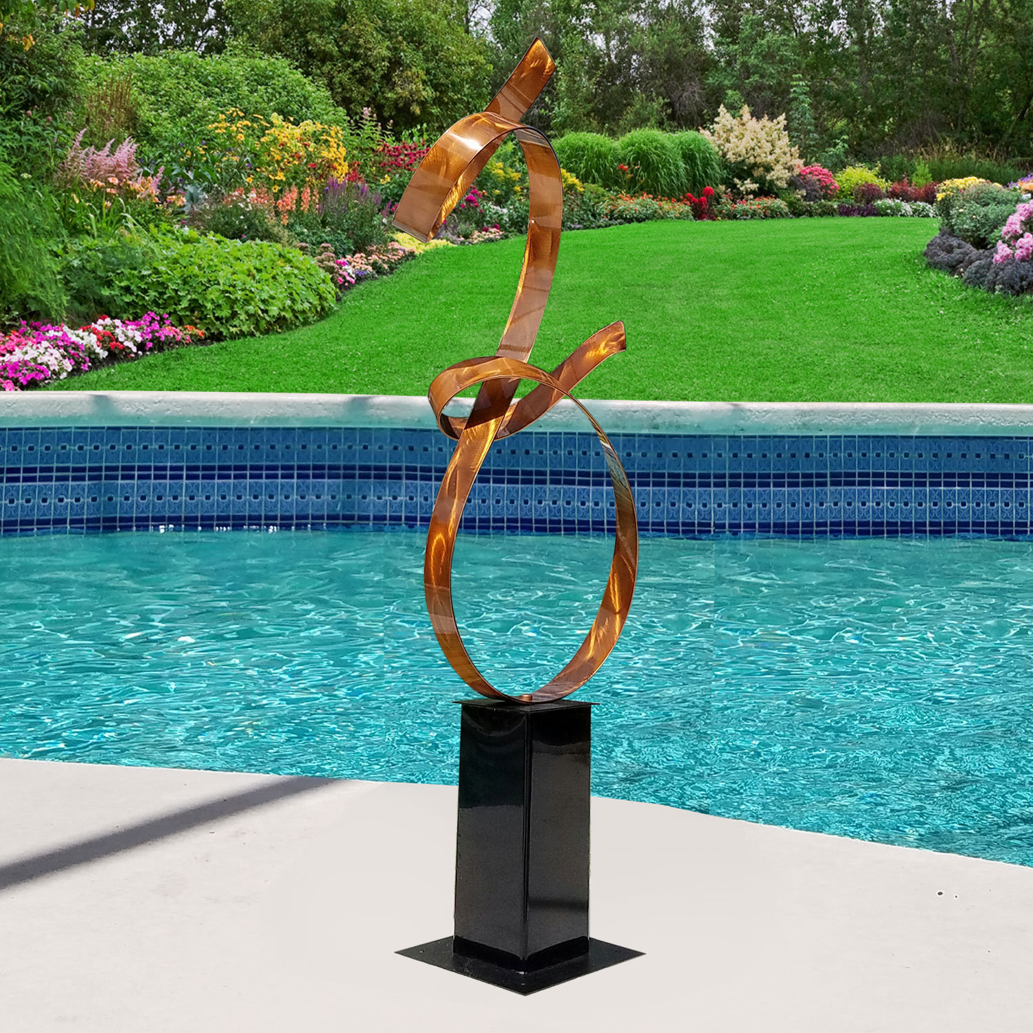 Ebern Designs Naz Garden Art - Wayfair Canada