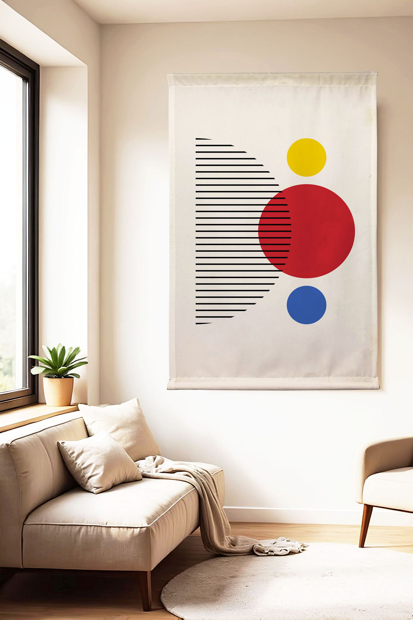 George Oliver Decorative Polyester Painting - Wayfair Canada