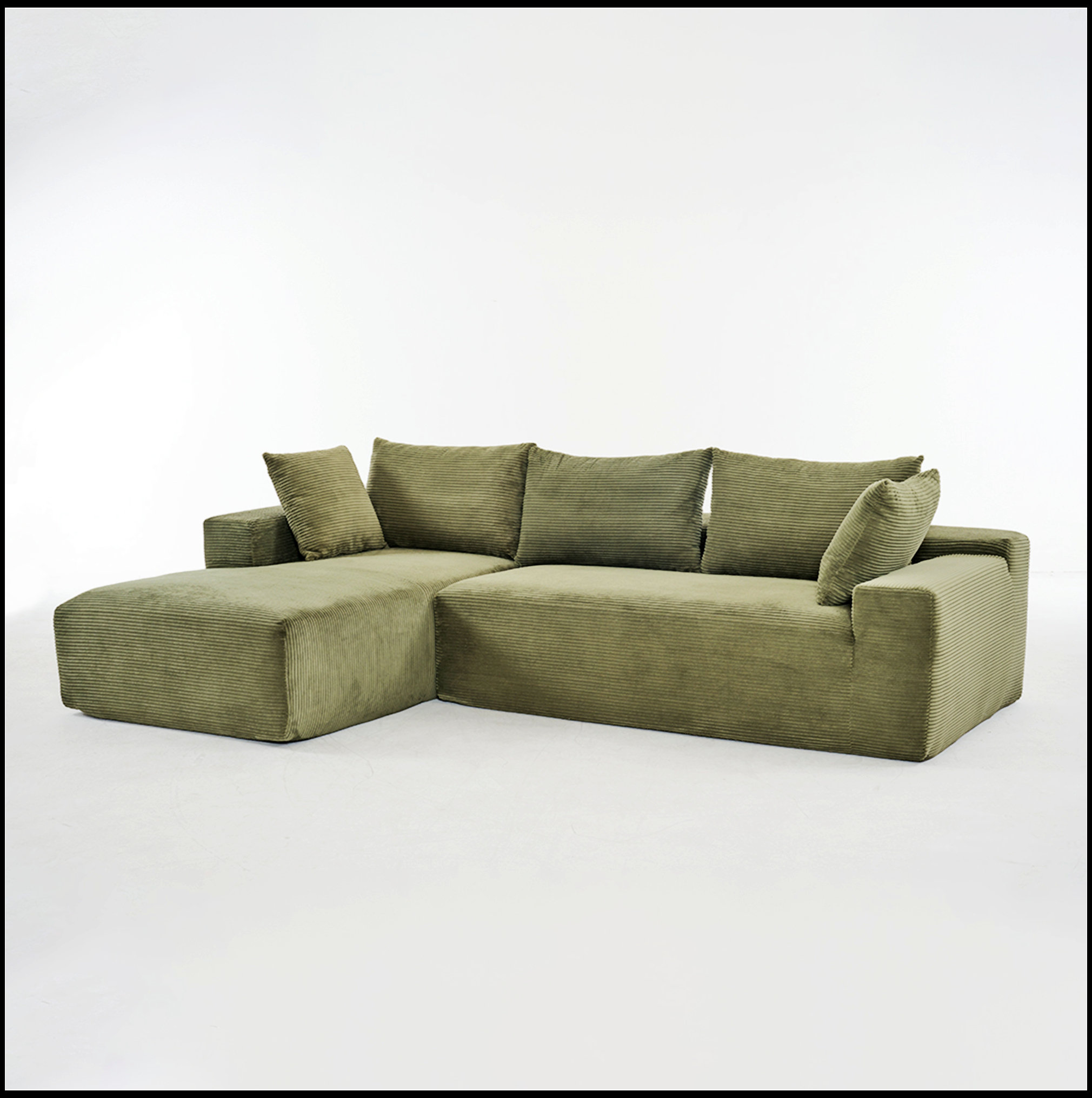 Latitude Run® 108*68 Inch Extra Large Deep Modular Sofa | Wayfair