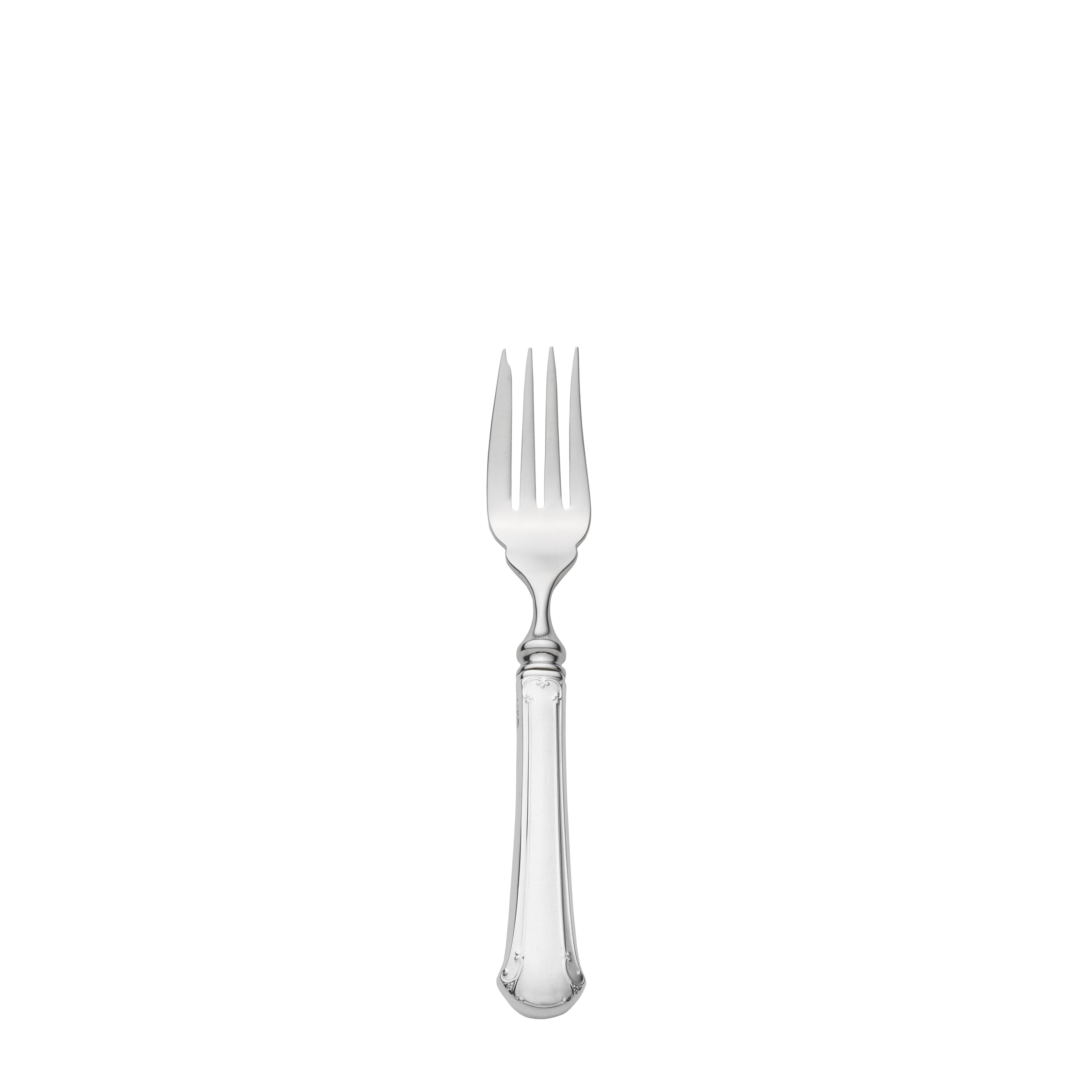 Towle Silversmiths Sterling Silver Chippendale Seafood Fork | Wayfair