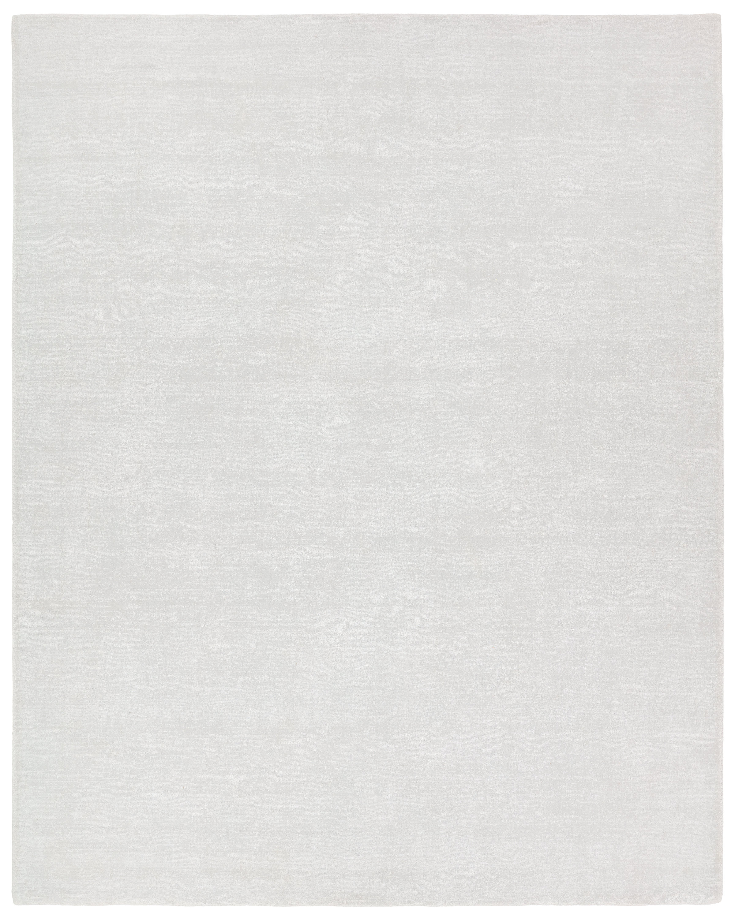 Hokku Designs Arcus FTR06 Handmade Outdoor Solid Ivory Area Rug | Wayfair