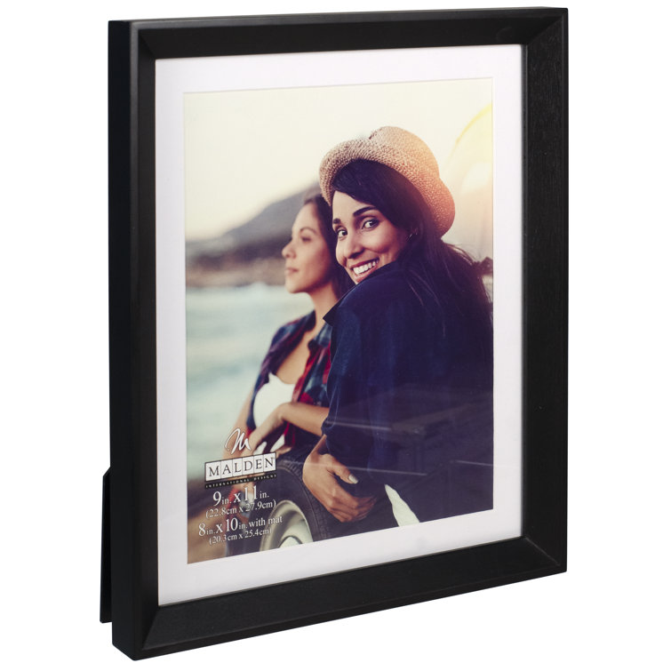 Latitude Run® Wood Picture Frame & Reviews | Wayfair