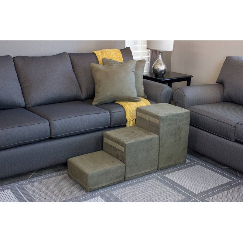 RoyalRamps Stairs With 3 Steps | Wayfair