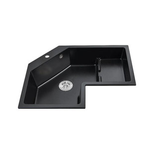 Corner Kitchen Sinks | Wayfair