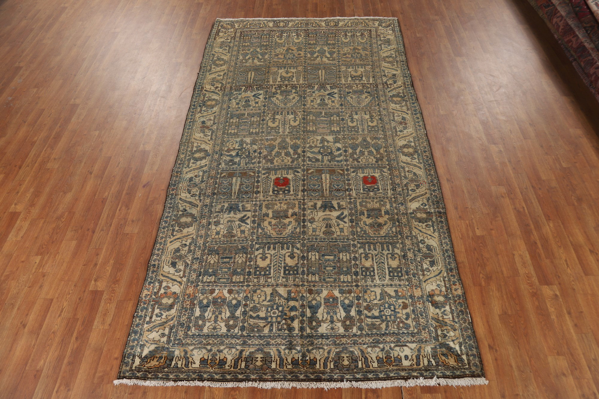 Bloomsbury Market Garden Design Area Rug 5x10 | Wayfair